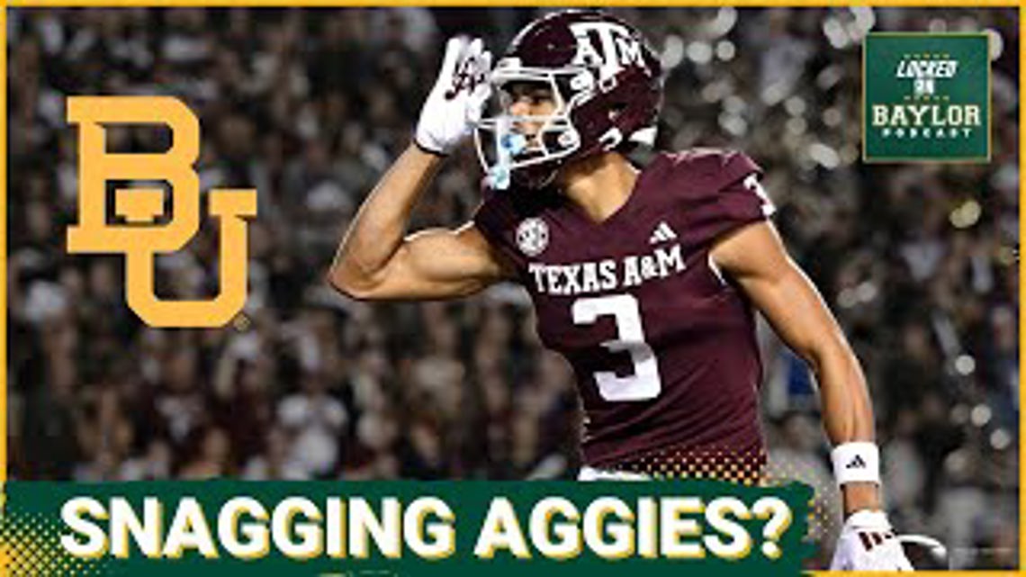 Texas A&M 4-Star STUD Noah Thomas Committing to Baylor Over Texas and ...