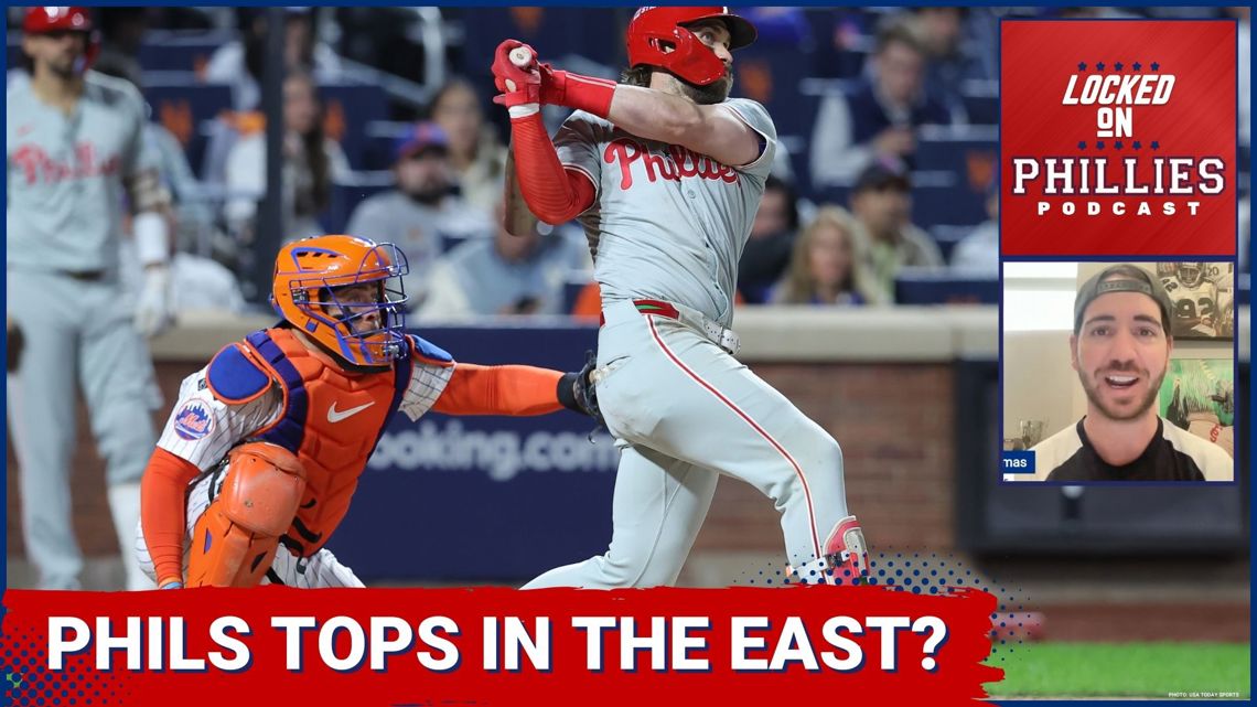 How The Philadelphia Phillies Stack Up Against A Loaded NL East | wnep.com