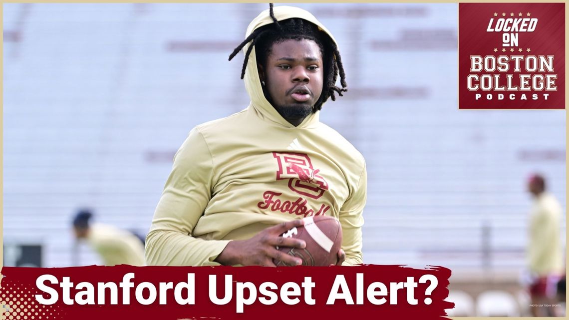 BREAKING: Boston College's Secondary DECIMATED by Injuries | Can Eagles ...