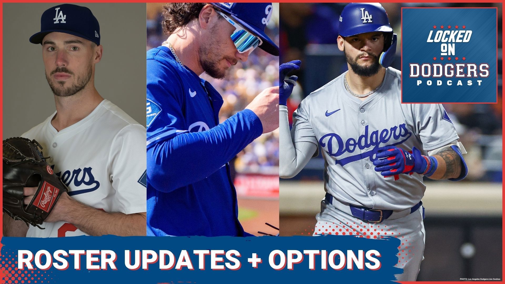 Michael Grove's Injury and the Battle for the Dodgers' Roster ...