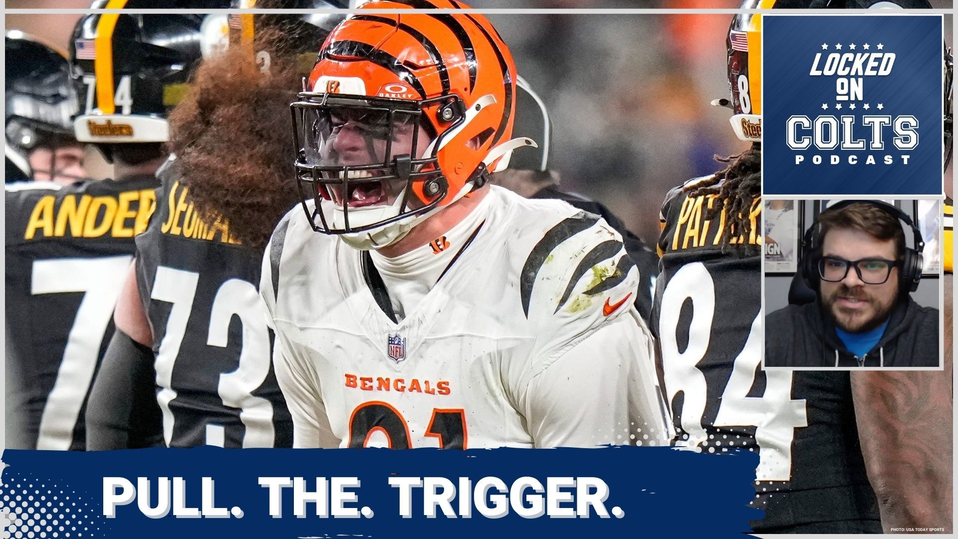 Time for Indianapolis Colts to SWING BIG, Trade for Cincinnati Bengals ...