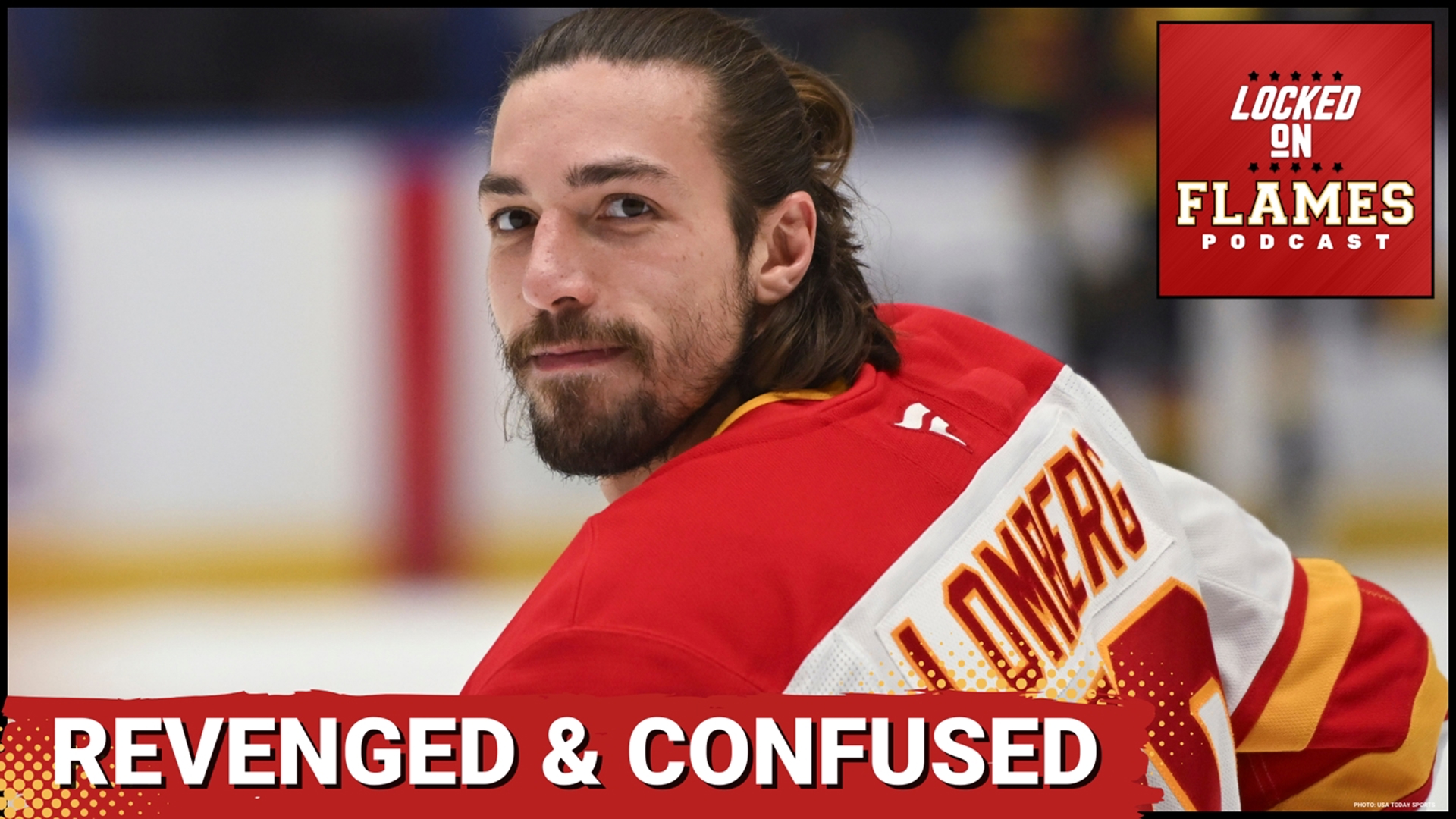 REVENGE: Calgary Flames TAKE DOWN Connor McDavid and the Edmonton ...