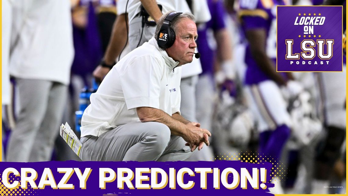 ESPN Disrespects LSU?! FPI Predicts Just 8 Wins + Massive Recruiting Weekend Recap ...