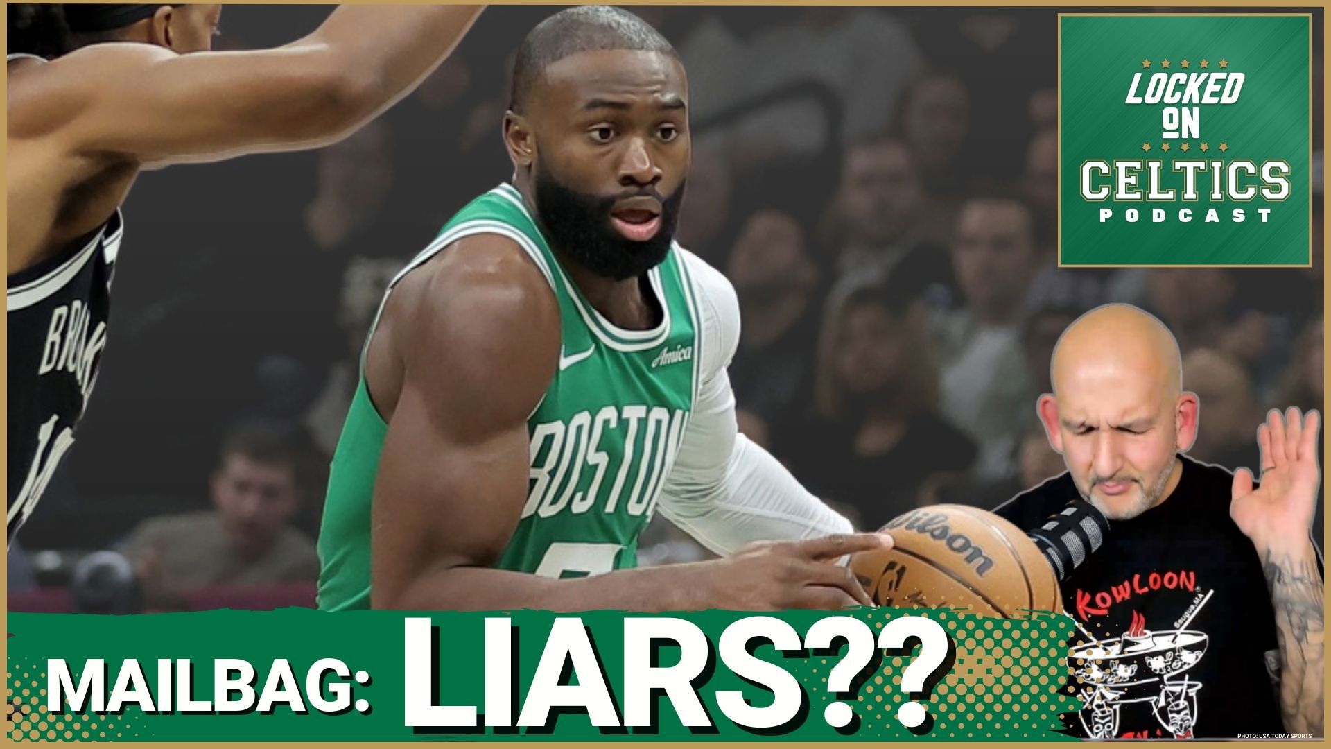 Why DON'T Celtics play as FAST as promised? | MOVE Pritchard to bench ...