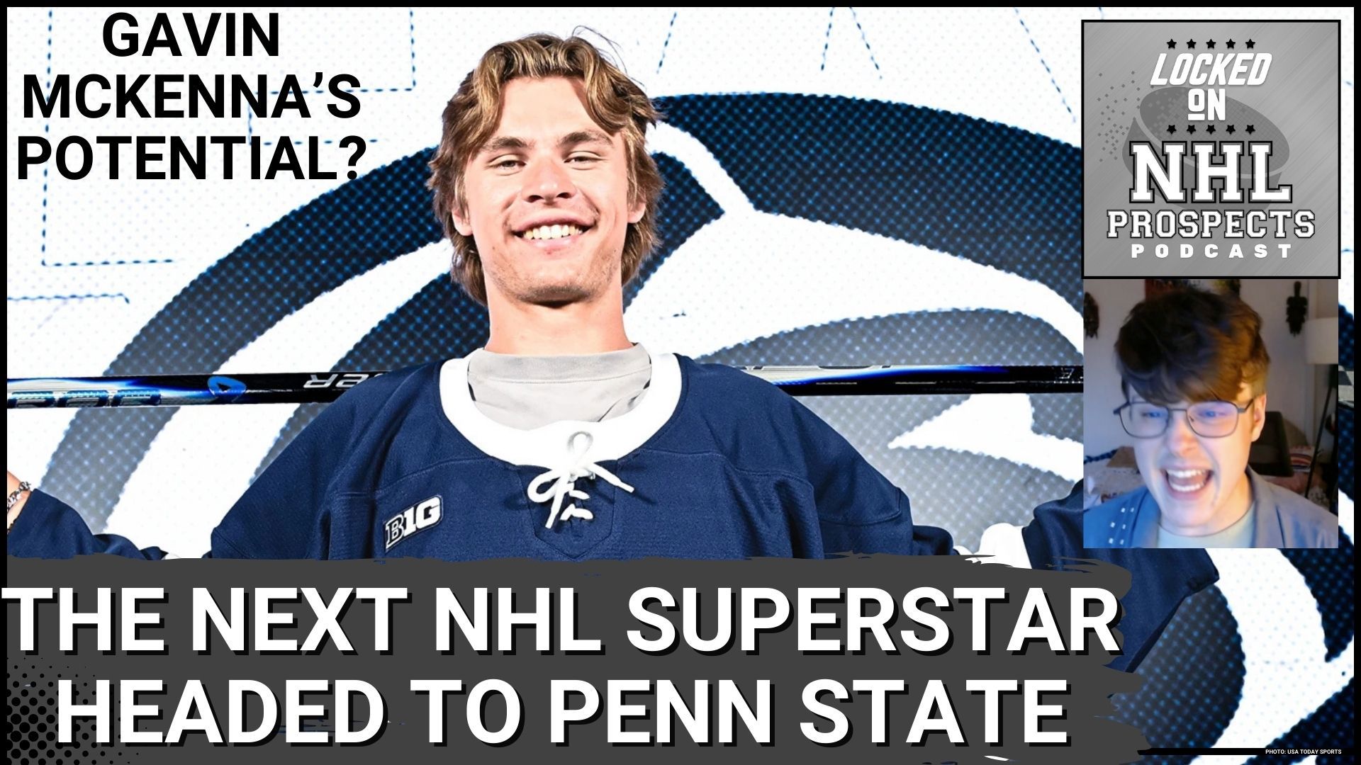 GAVIN MCKENNA NCAA FRESHMAN EXPECTATIONS & PREDICTIONS | CHL to NCAA ...