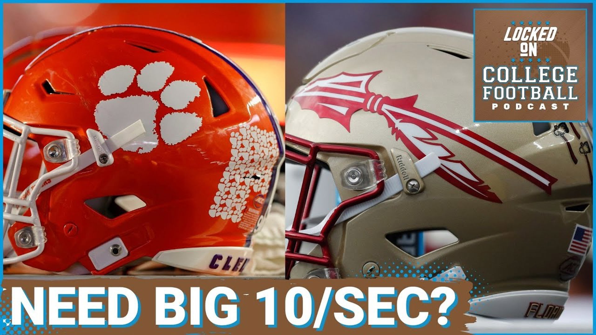 Florida State/Clemson SHOULD do whatever it takes to join Big 10 or SEC ...