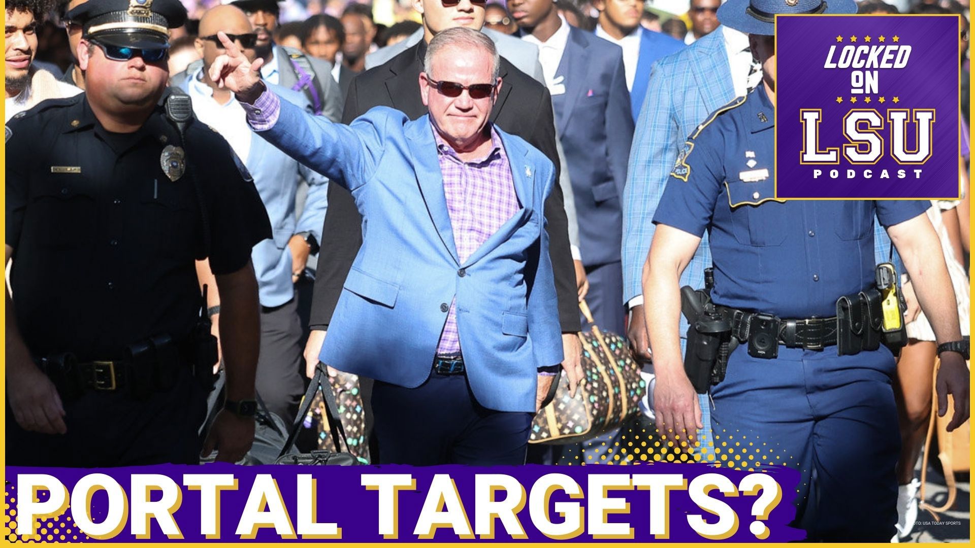 LSU Portal NEEDS: Will Tigers Address These Two Positions? | Nick Saban ...