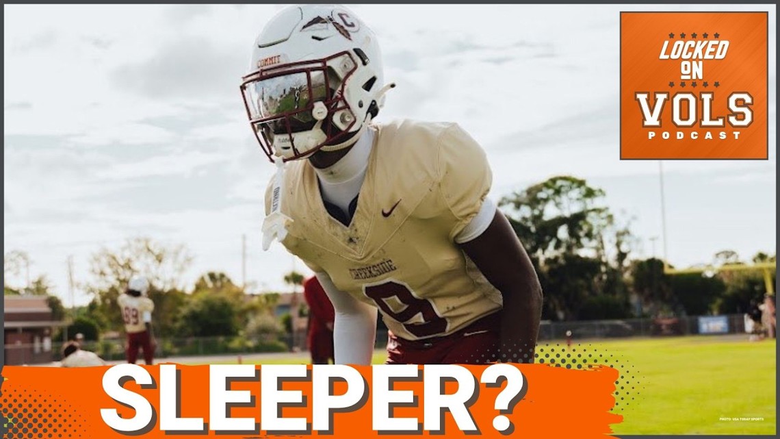IMPACT: Carter Jamison a SLEEPER in Tennessee Football Recruiting ...