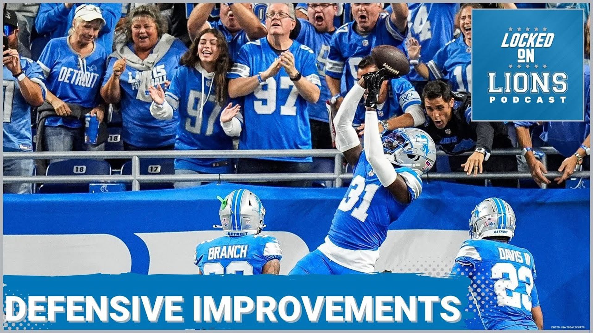 The Detroit Lions defense might have performed better than you think ...
