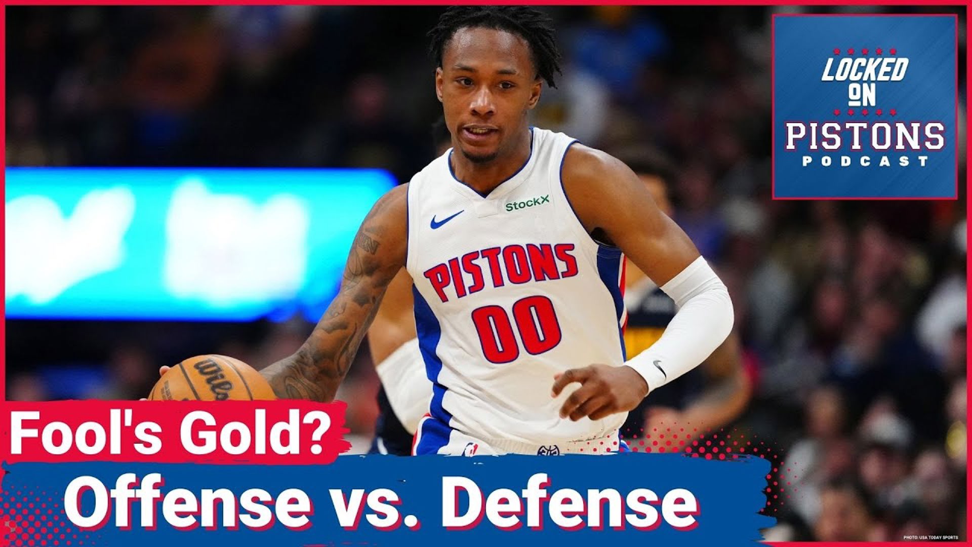 Detroit Pistons' 5-5 December, 3-1 West Road Trip: Fool's Gold or Real ...