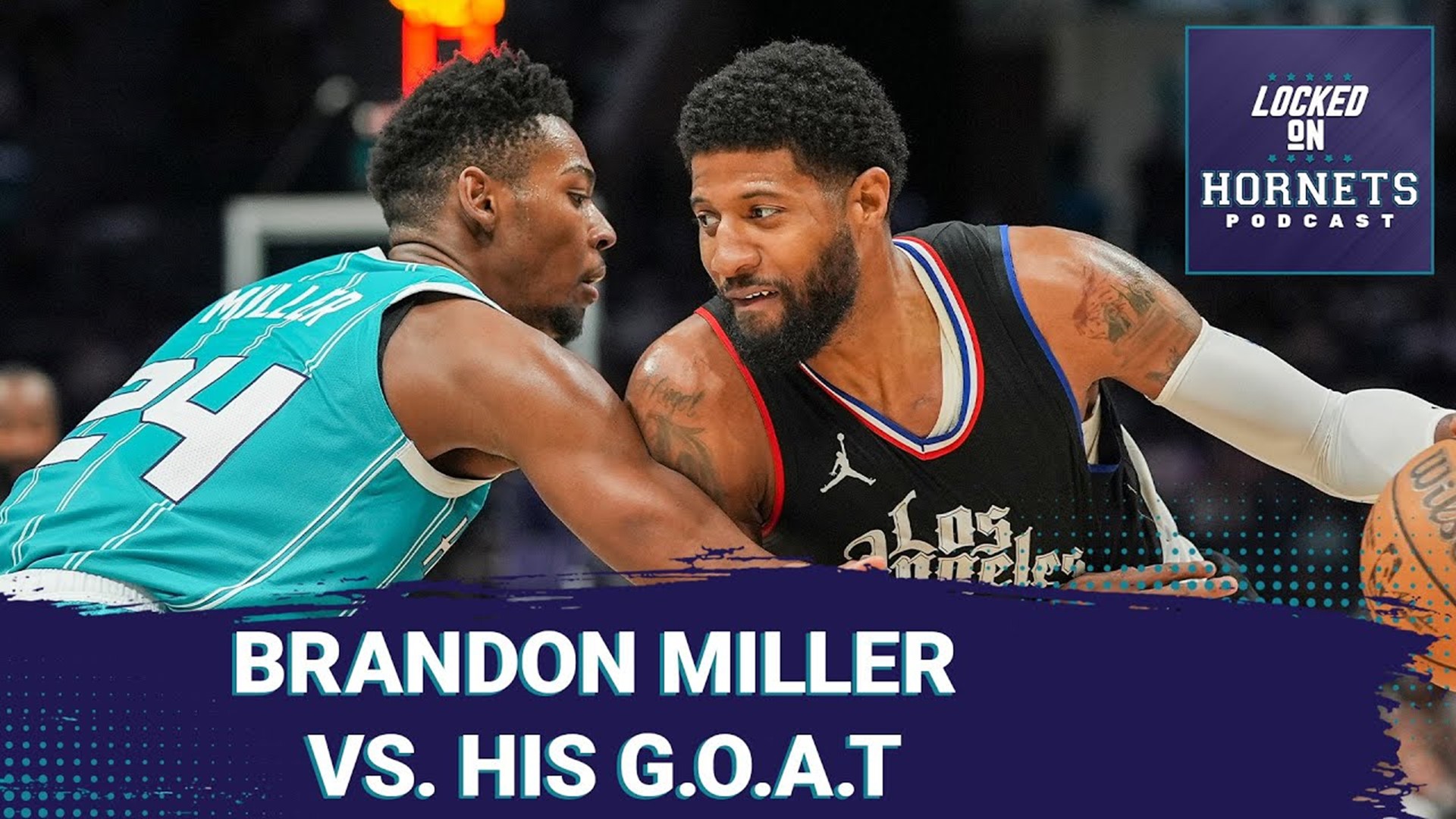 Brandon Miller steps up against his GOAT! PLUS, The best plus-sized ...