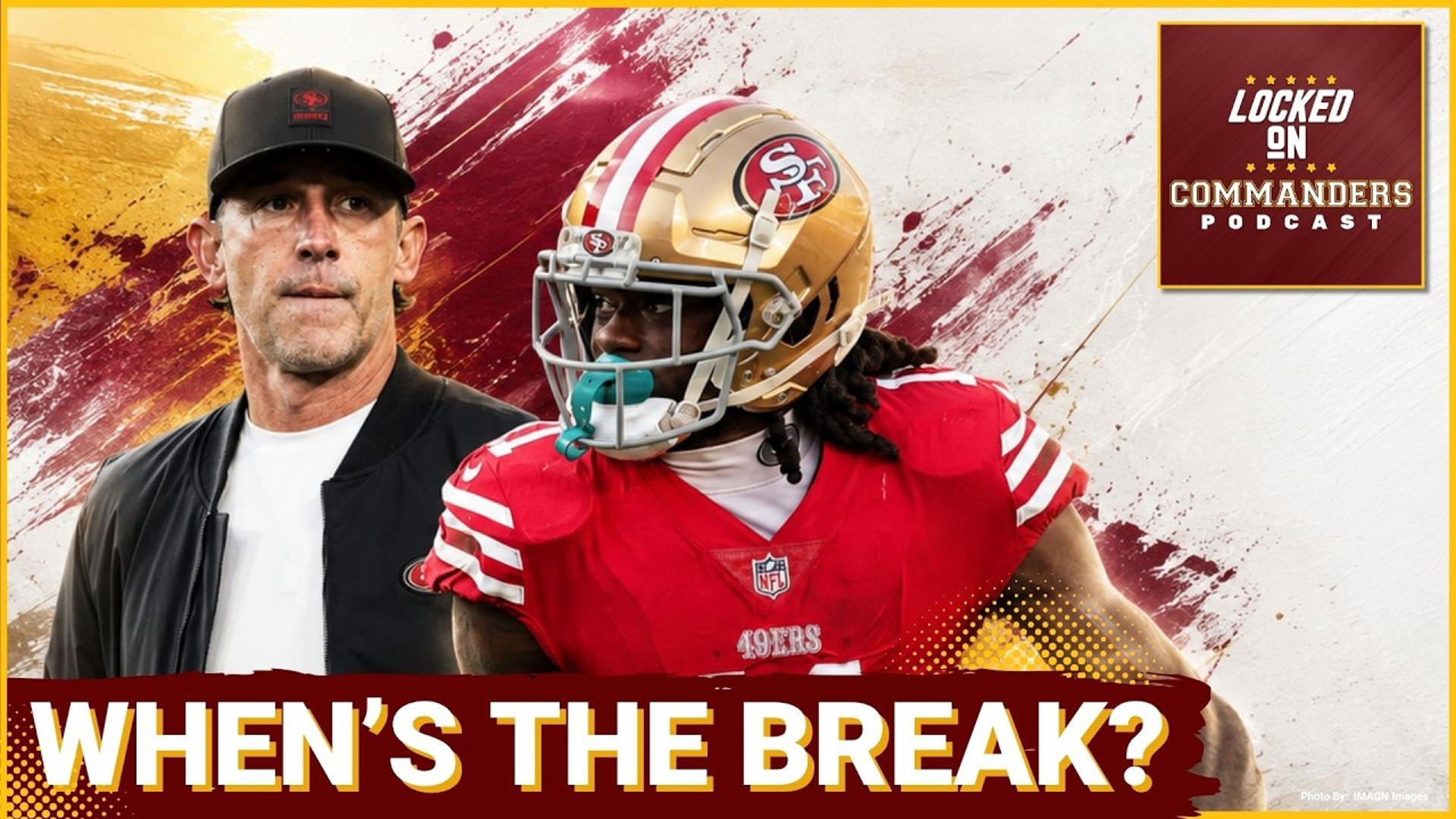 SHOWDOWN: Brandon Aiyuk, 49ers Still Feel Headed Toward Washington ...