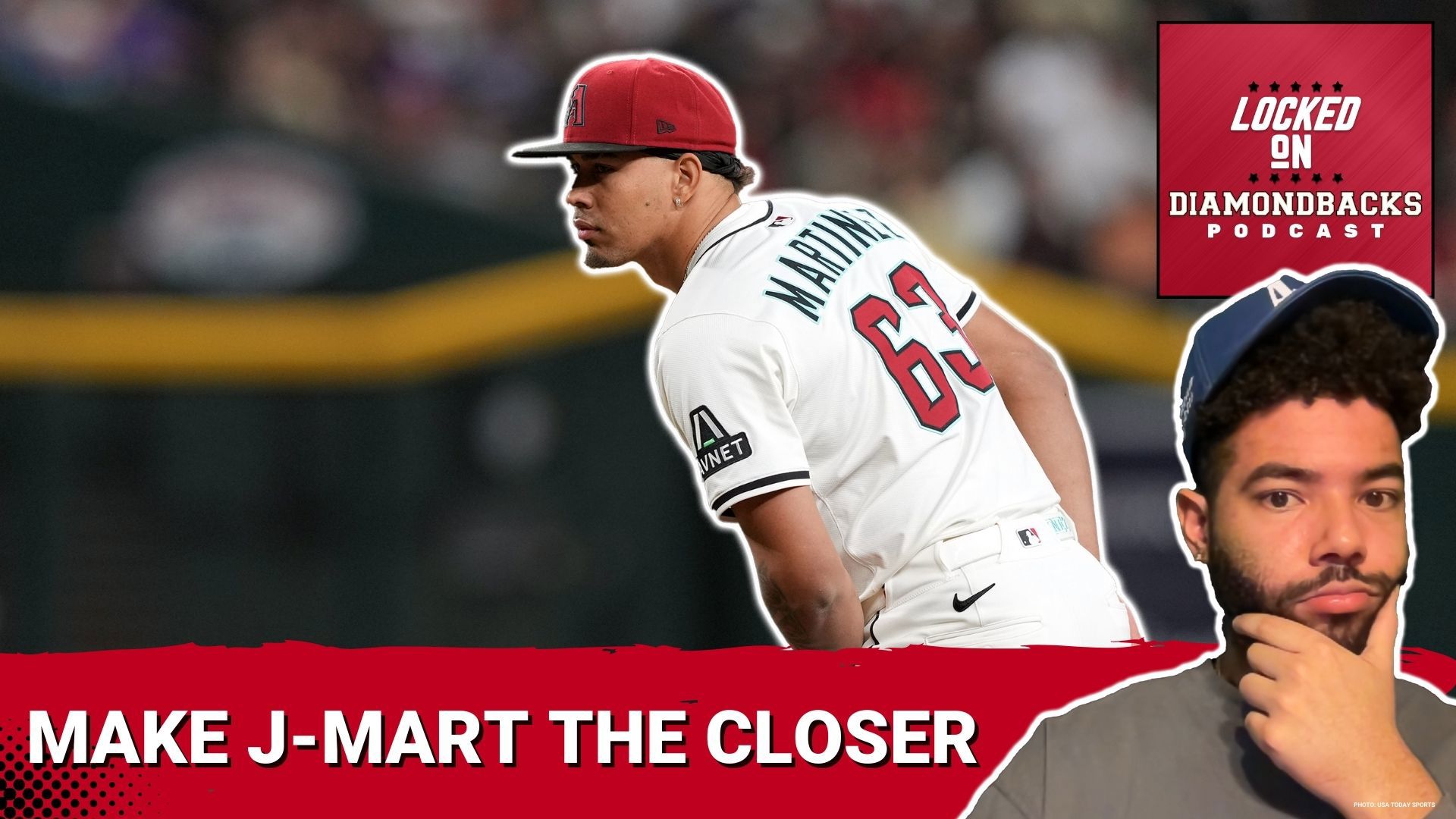 Arizona Diamondbacks Offseason Bets Paying Off. Make Justin Martinez the Closer | 10tv.com