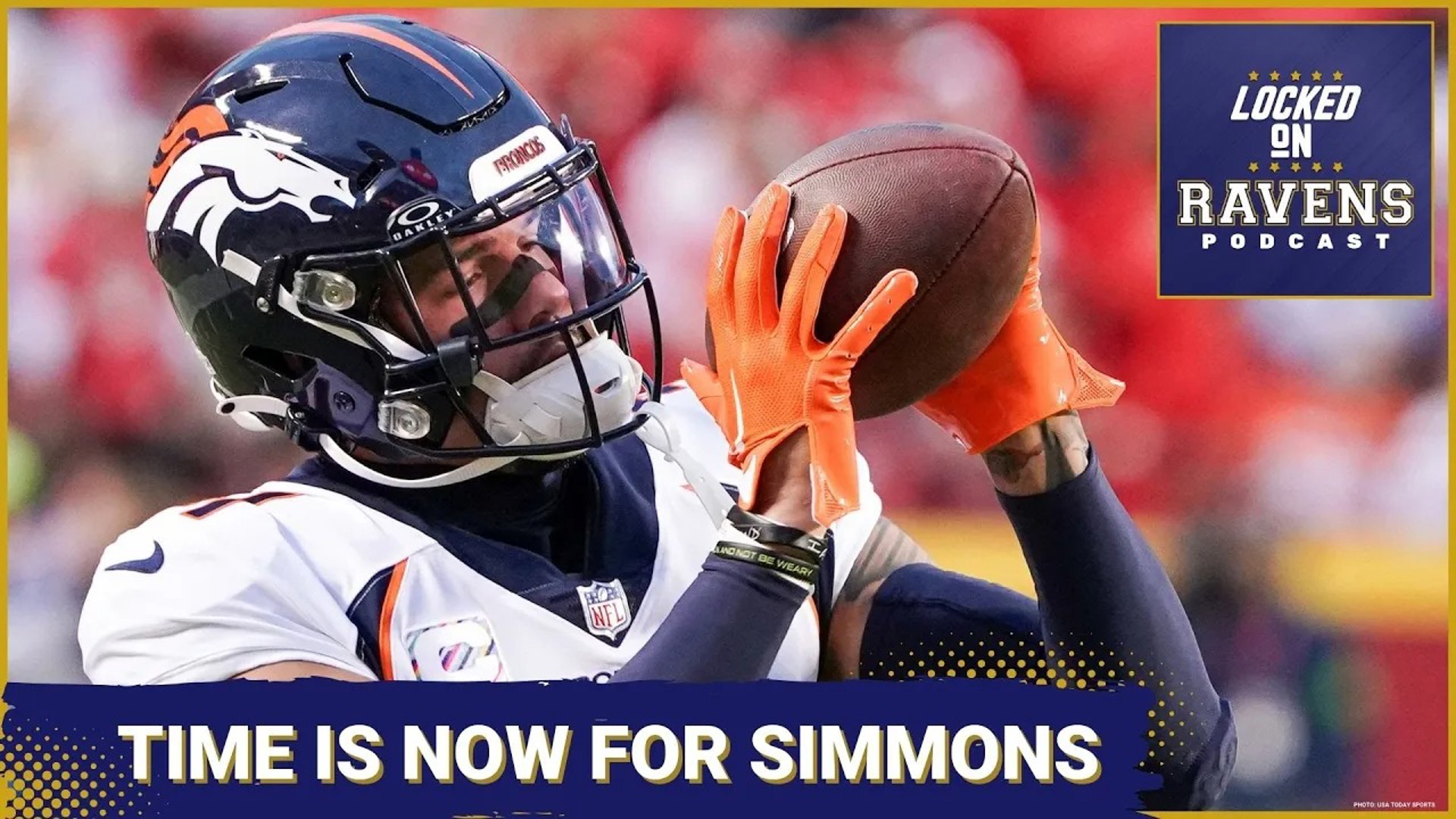 Time is now for Baltimore Ravens to add Justin Simmons after Jamal ...