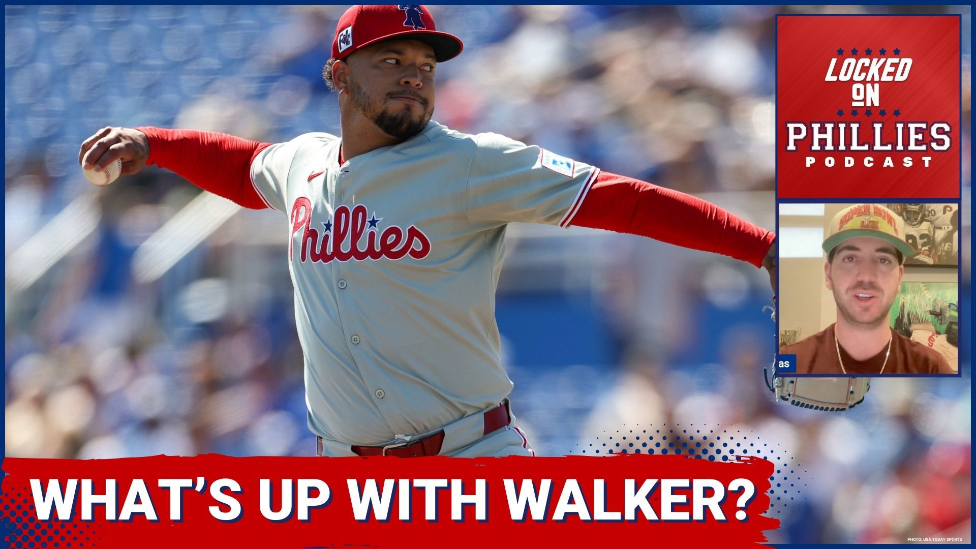What Does Taijuan Walker's Velocity Increase Mean For The Philadelphia Phillies? | fox61.com