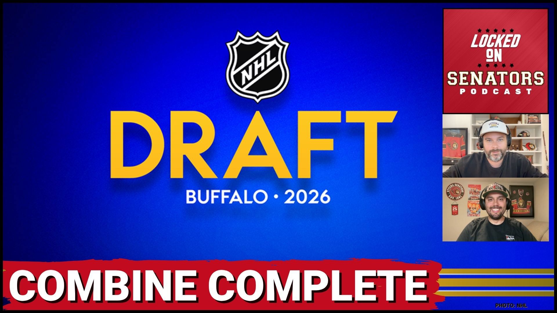 NHL Draft Combine Takeaways, Incredible Stanley Cup Final + Draft ...