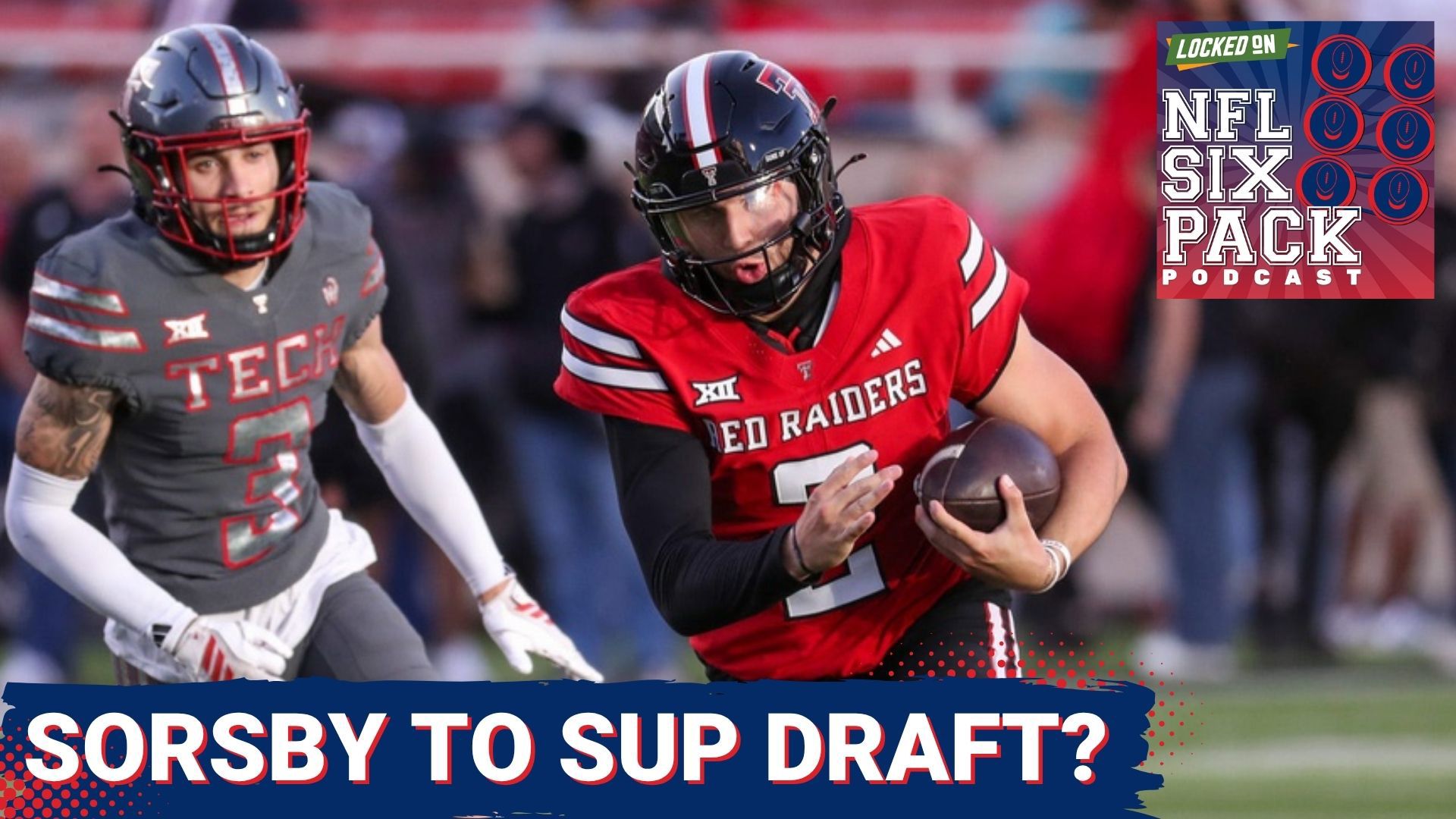 NFL Teams Might Get Early Crack at 2027 QB Class with Brendan Sorsby ...