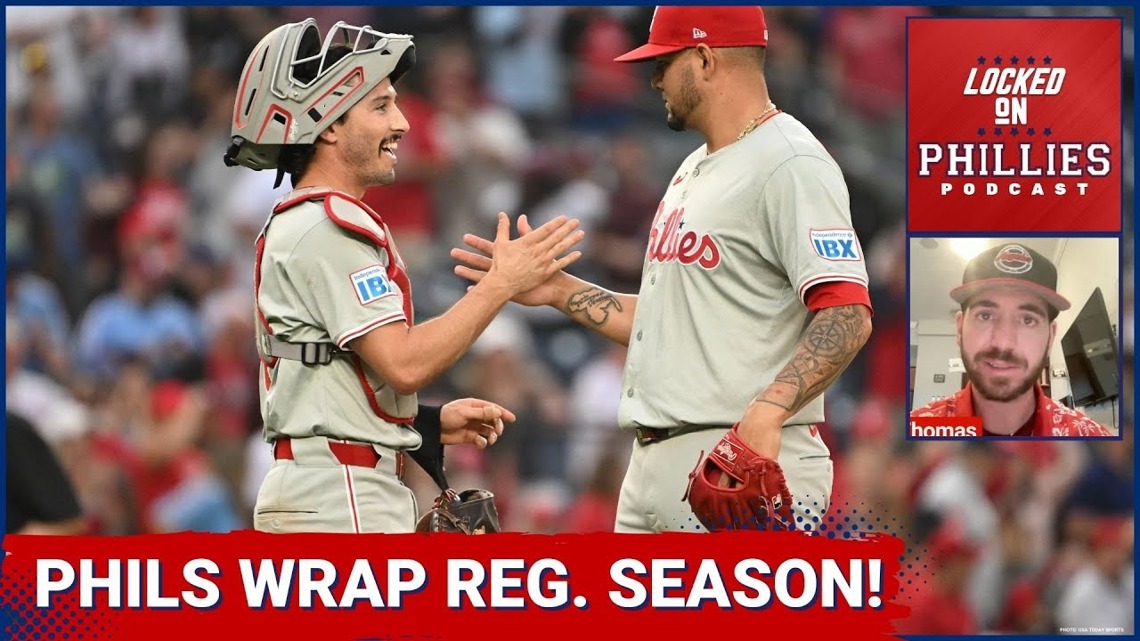 The Philadelphia Phillies Put Together The 6th Best Regular Season In ...