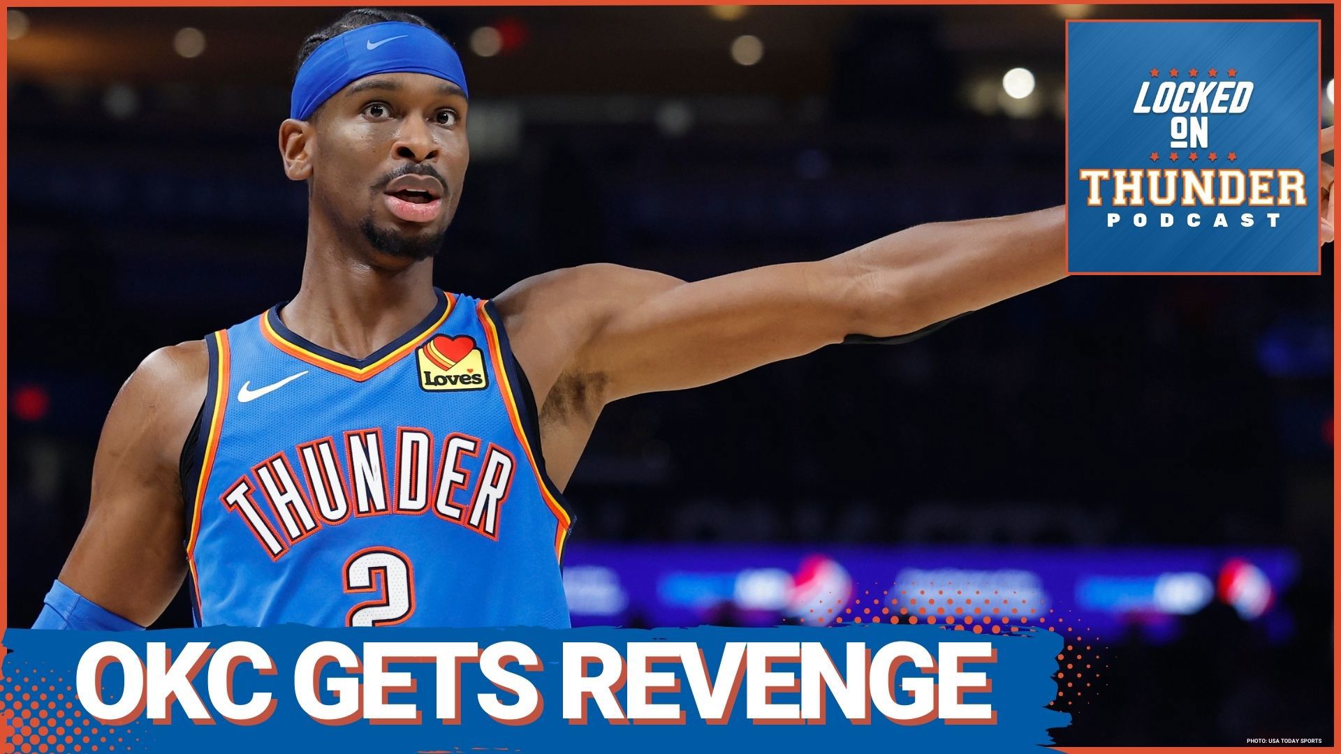 OKC Thunder Get REVENGE | SGA Was ON FIRE | Ajay Mitchell POPS ...