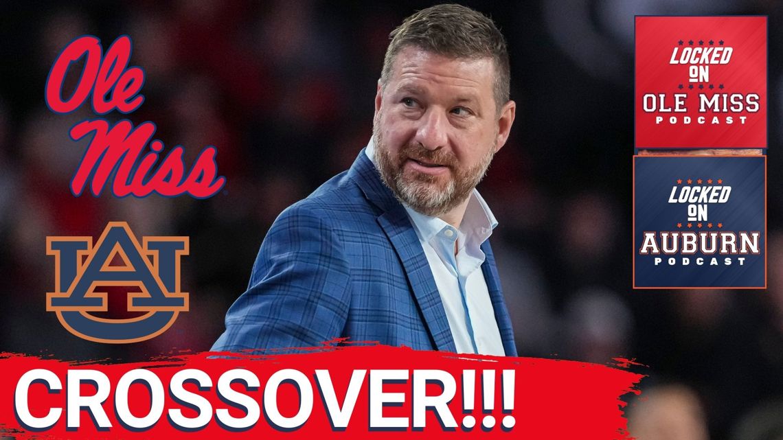 STANDARD: Auburn Tigers vs Ole Miss—Chris Beard’s Best WORK? SEC ...