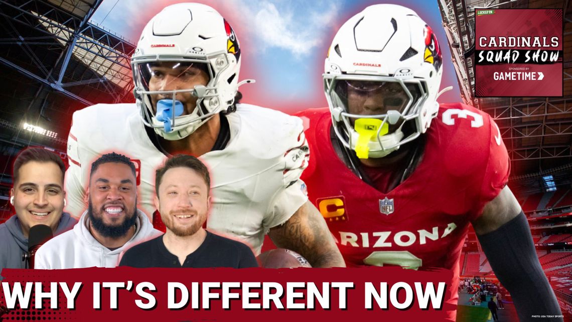 Cardinals Squad Show: Why 2025 Will Be Different This Year And Not The ...