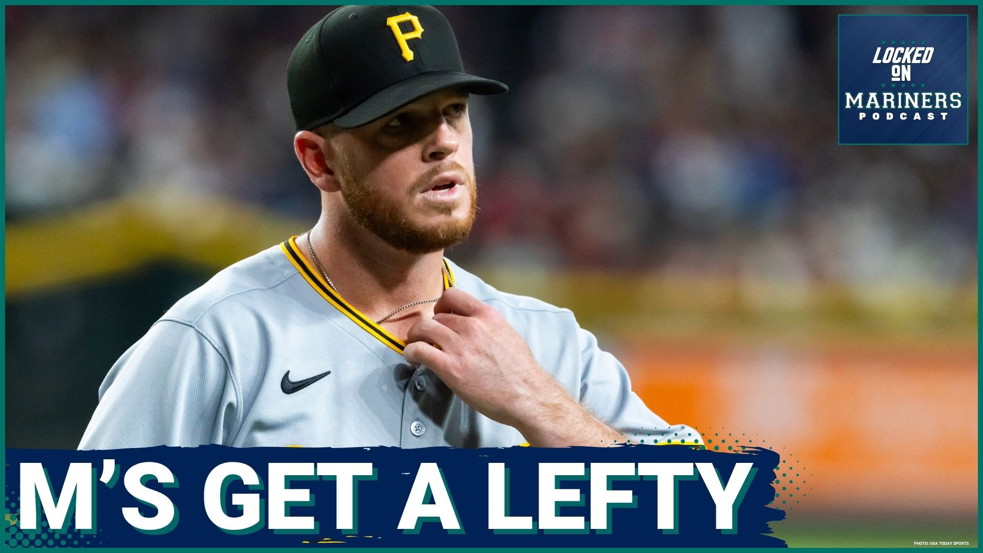 BREAKING: SEATTLE MARINERS TRADE FOR LEFTY RELIEVER CALEB FERGUSON ...