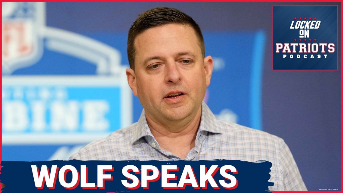 ALERT: Patriots’ Eliot Wolf UNLEASHES 2026 Offseason Thoughts | wnep.com