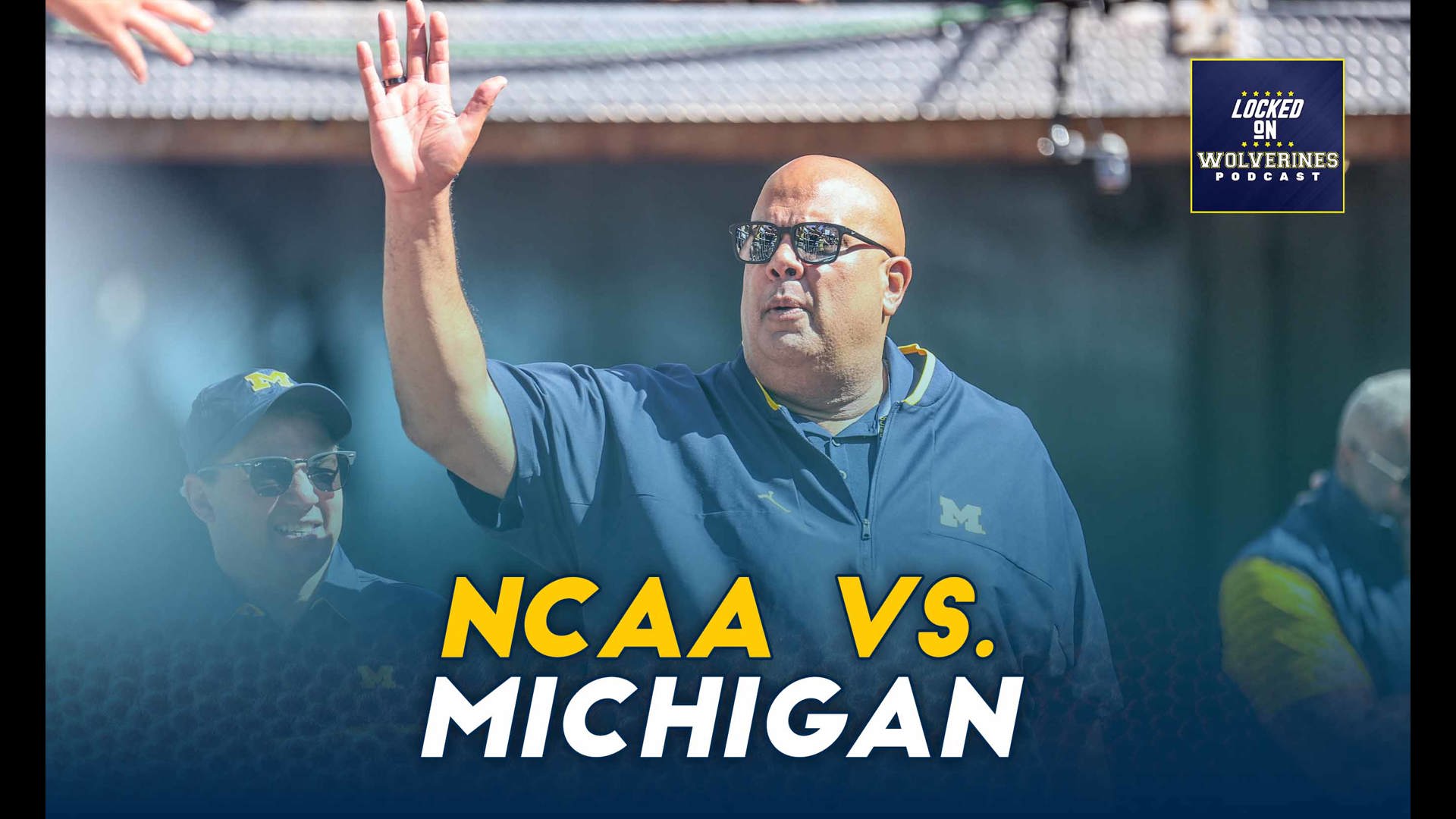 NCAA Committee GRILLS Michigan Officials | Wolverines' Future Hangs in ...