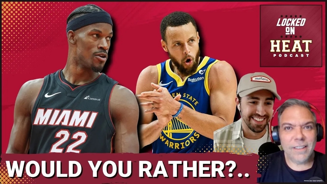 Could the Golden State Warriors Trade For Miami Heat Star Jimmy Butler? | weareiowa.com