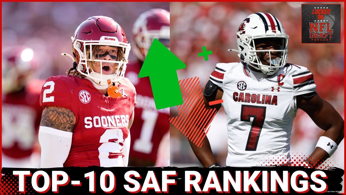 Ranking the top-10 Safeties in the 2025 NFL Draft post-NFL Scouting Combine & Free agency | wqad.com