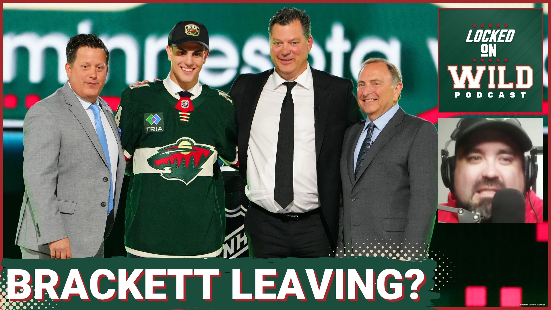 CRITICAL SHIFT: Minnesota Wild PUSH for Stanley Cup as Judd Brackett ...