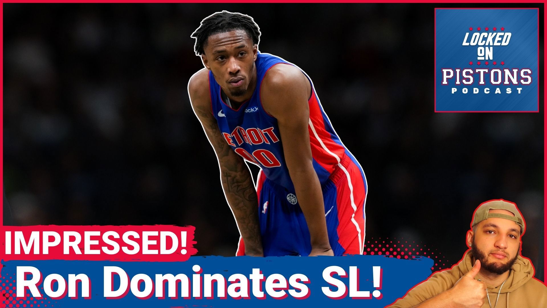 Ron Holland SHATTERS Summer League Expectations With Jaw-Dropping ...