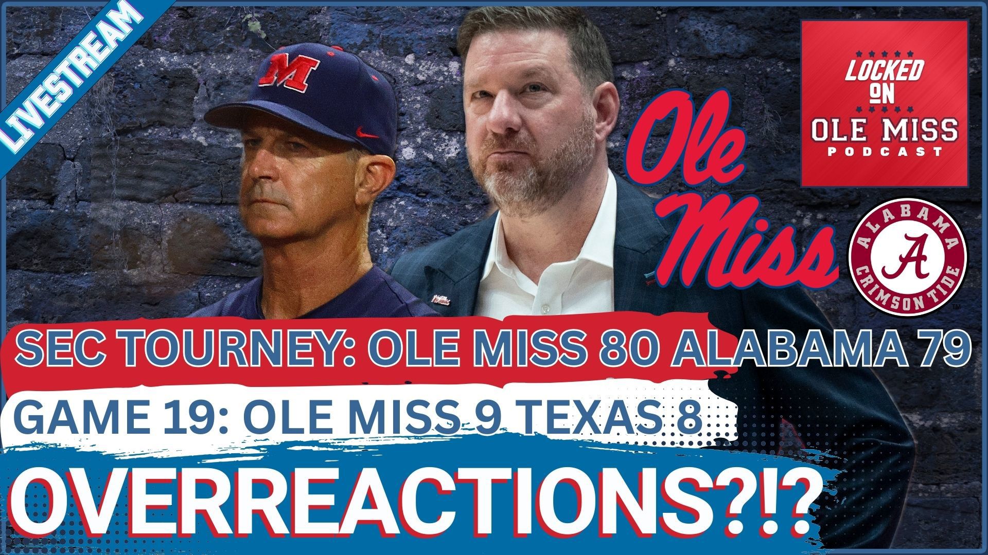 REACTION: Ole Miss Hoops Upsets Bama— Bissetta’s Grand Slam Sends It to ...