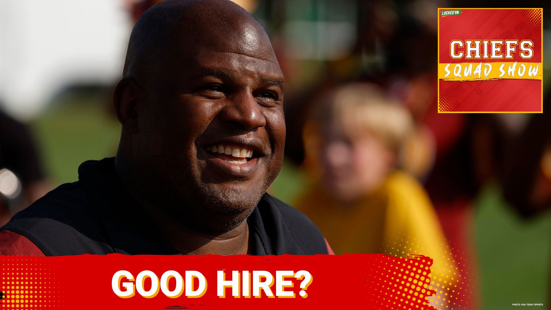 CHIEFS SQUAD SHOW: Eric Bieniemy’s Chiefs Reunion SPARKS Debate—Will ...