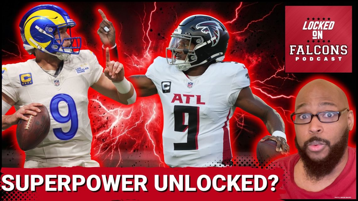 SUPERPOWER: Why Michael Penix Must UNLOCK the Deep Ball to Save the ...