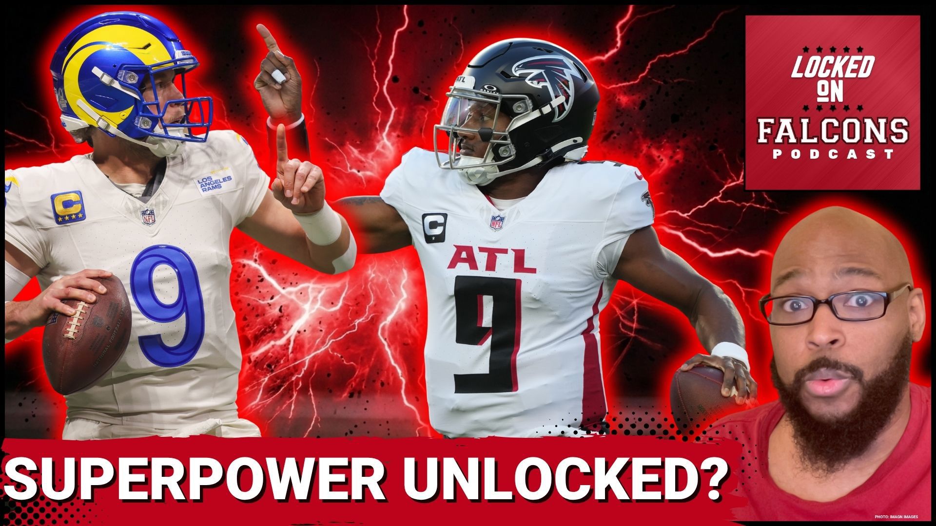 SUPERPOWER: Why Michael Penix Must UNLOCK the Deep Ball to Save the ...