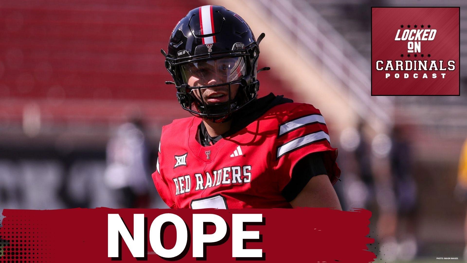 Arizona Cardinals SHOULD NOT Draft Brendan Sorsby in NFL Supplemental ...