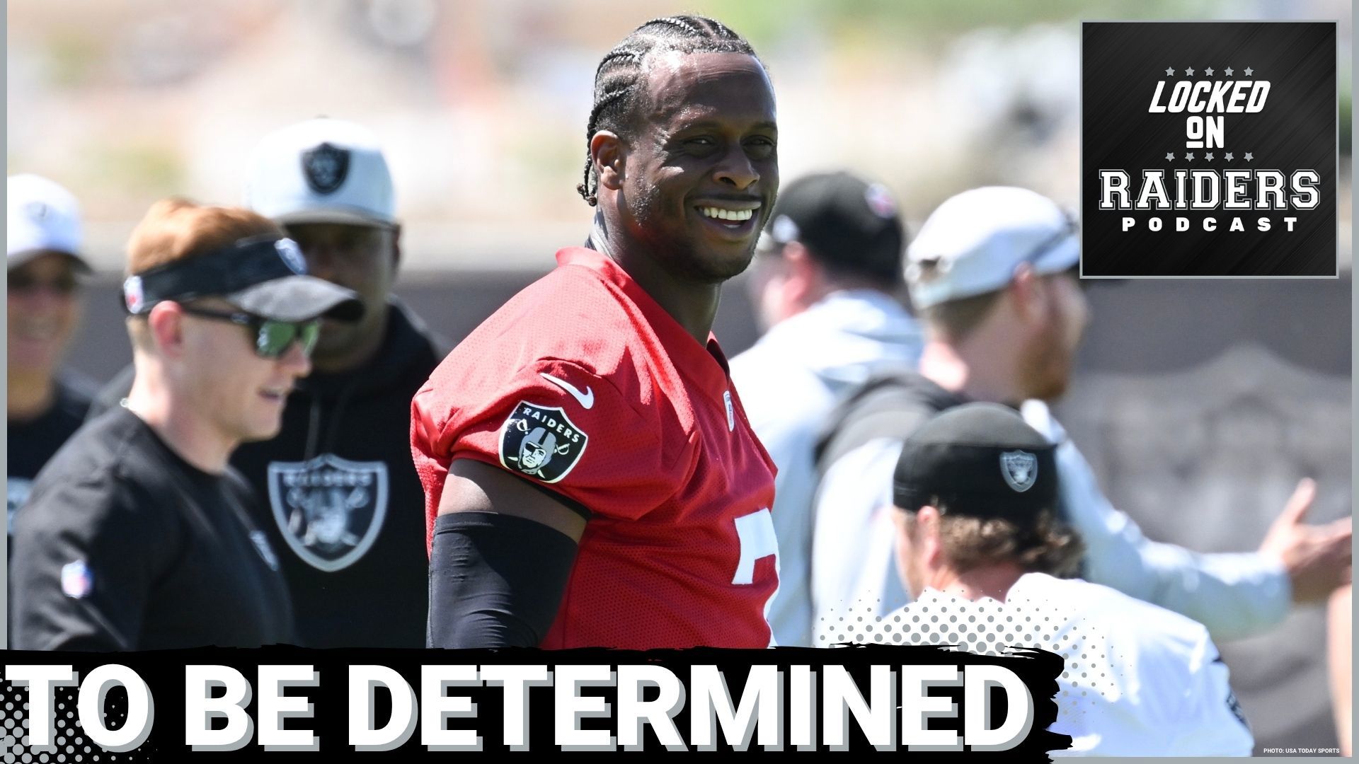 Roster addition that could help Geno Smith open the Las Vegas Raiders ...