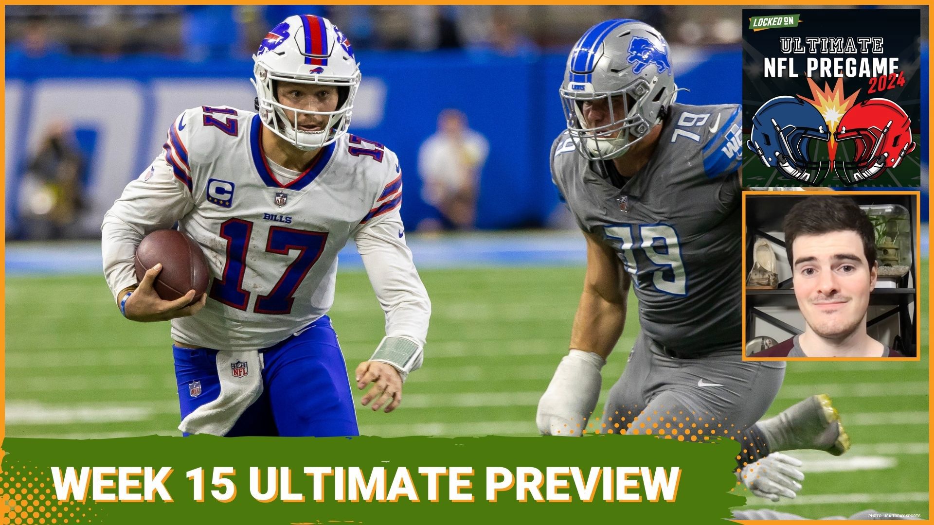 Who wins Bills, Lions possible Super Bowl preview? Will Steelers ...