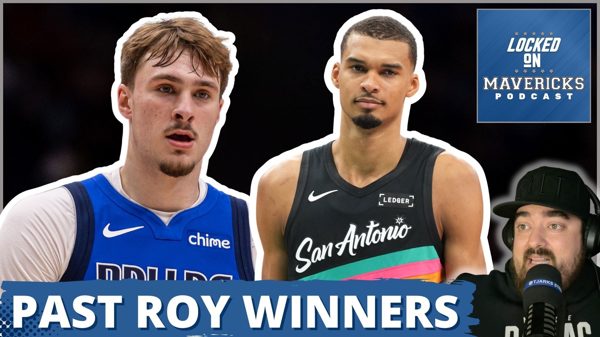How Does Cooper Flagg STACK UP Against Past Rookie of the Year Winners ...