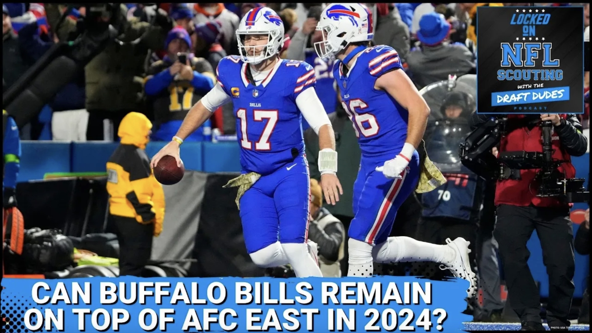 Can the Buffalo Bills and Josh Allen remain the class of the AFC East ...