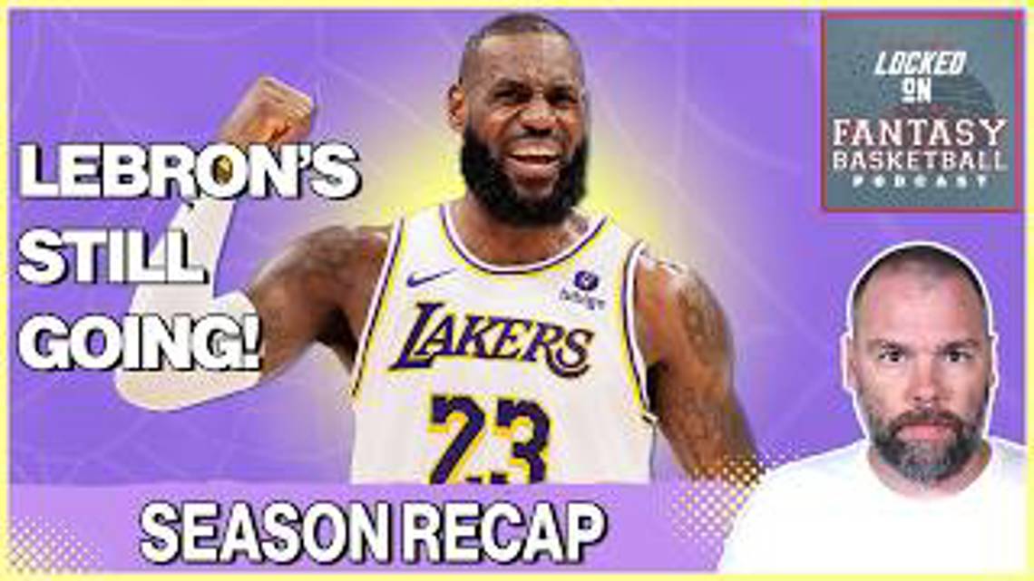 Los Angeles Lakers Season Recap: Success or Disappointment? | LeBron ...