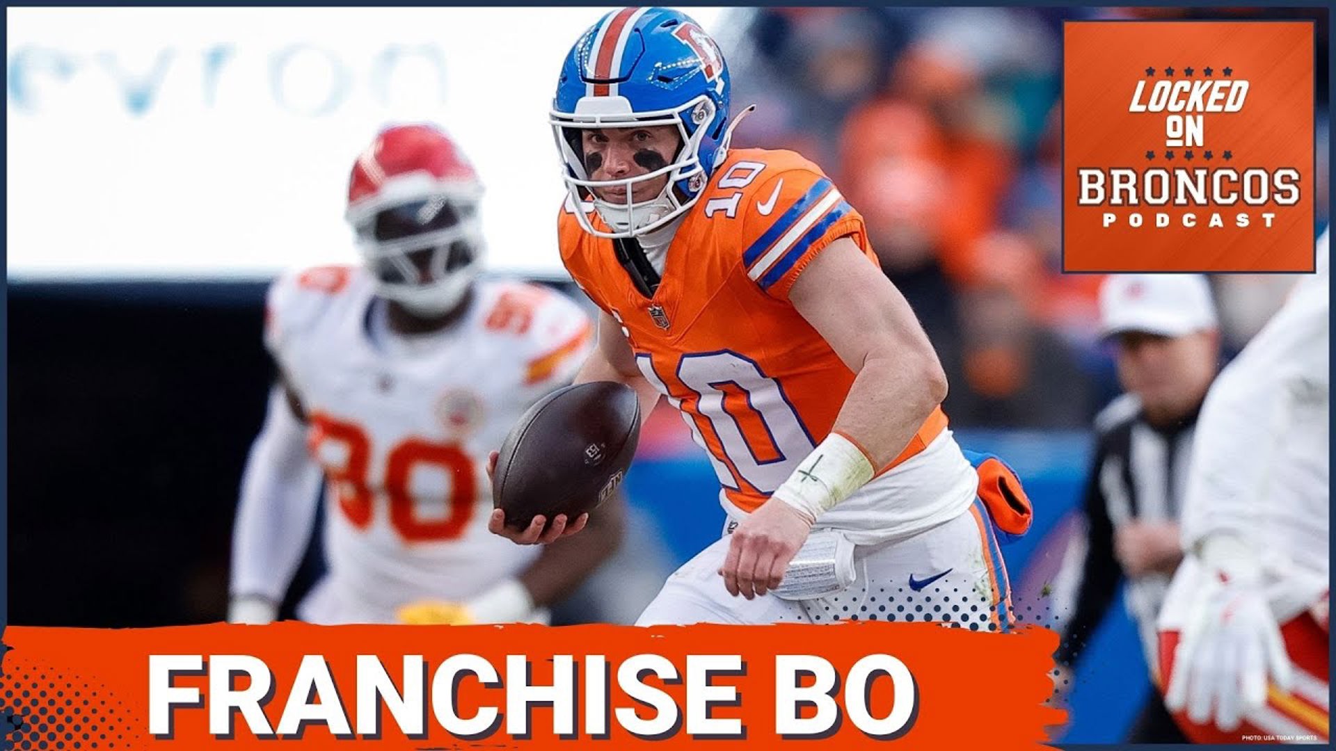 Denver Broncos QB Bo Nix Is The Franchise | wthr.com