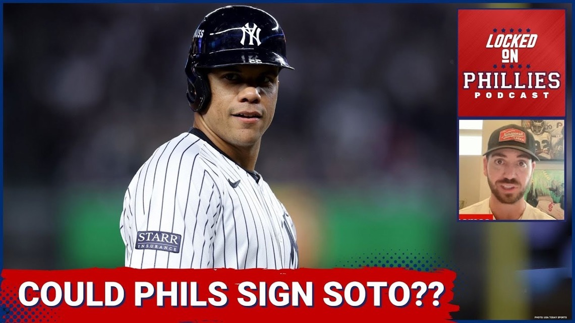 Why The Philadelphia Phillies Signing Juan Soto Is Absolutely A ...