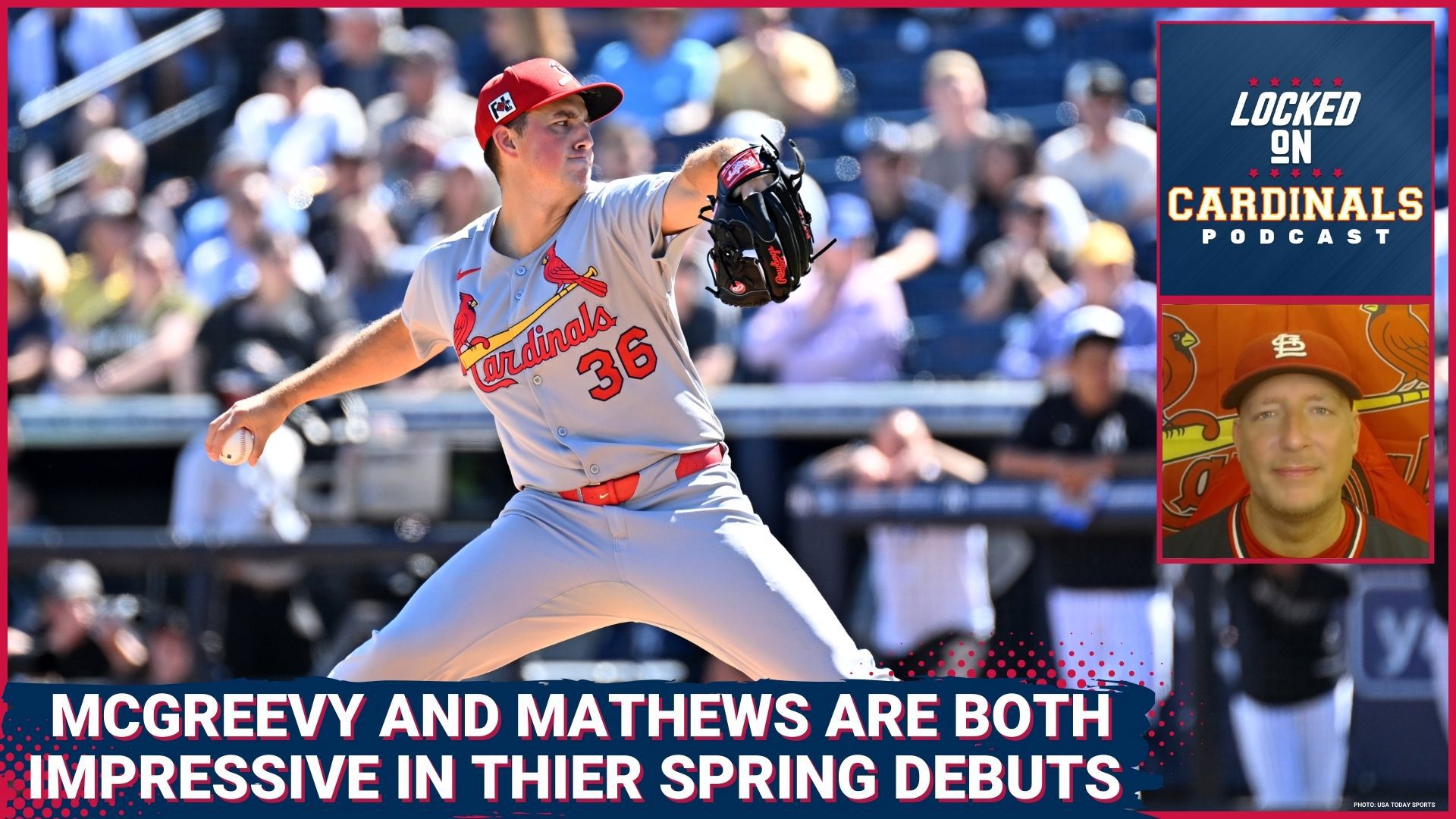 Michael McGreevy And Quinn Mathews Sparkle In Their Spring Debuts ...