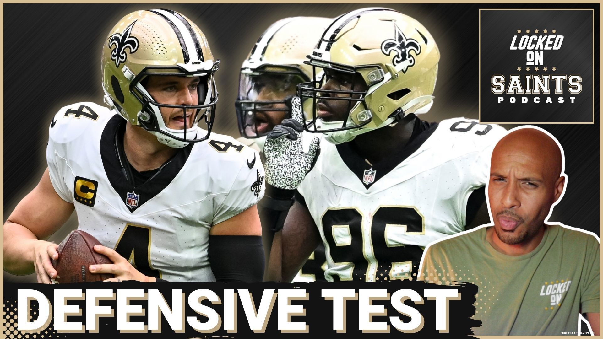 New Orleans Saints New Offense Challenging Already Established Defense ...