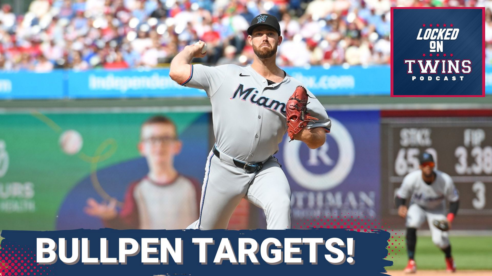 TRADE TARGET: Why the Minnesota Twins Should TARGET Anthony Bender ...