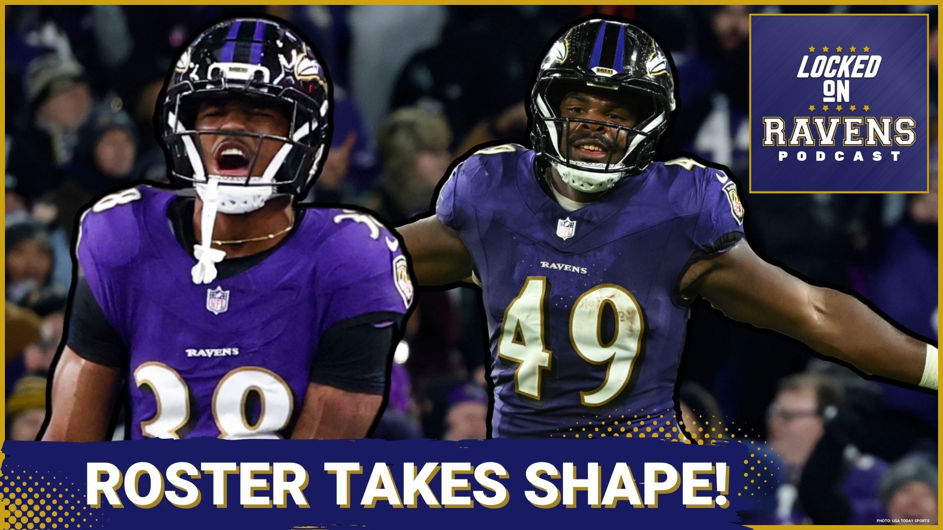 Baltimore Ravens final roster TAKES SHAPE, bubble players GET REAL on roster chances ...