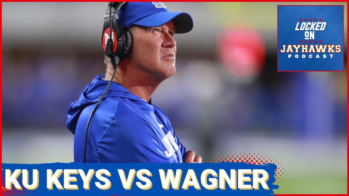 How Does Kansas Cover vs Wagner? Keys to the Game, Players to Watch ...