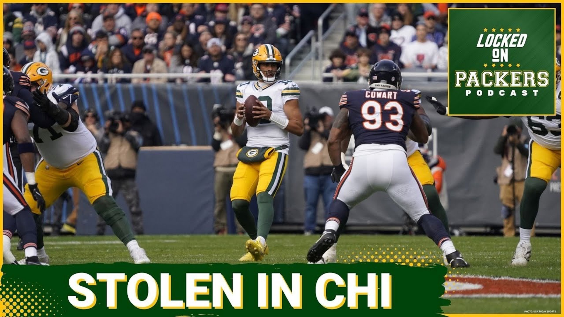 Green Bay Packers block kick to stun Chicago Bears in critical NFC ...